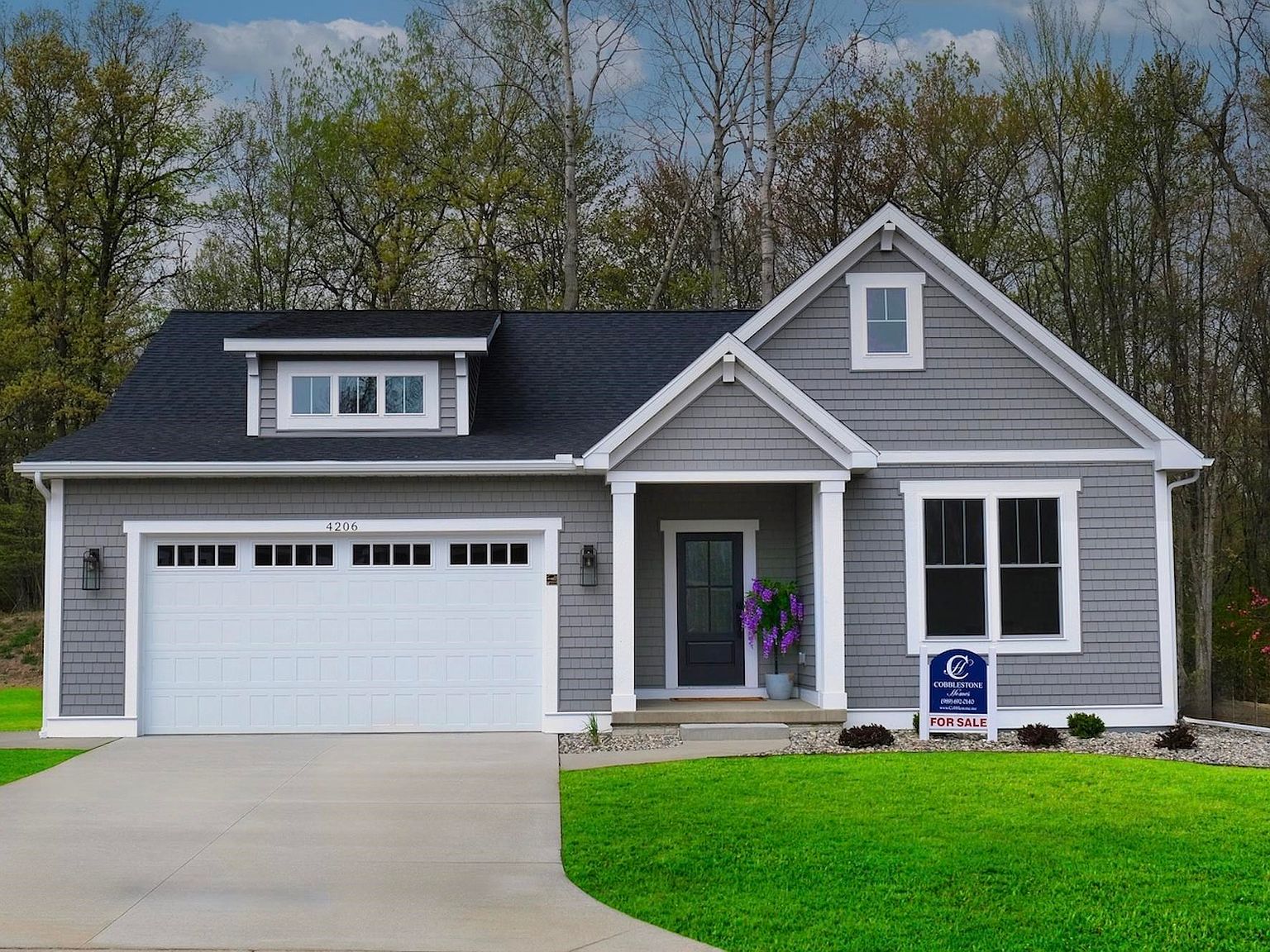 4206 Pebble Creek Dr, Midland, MI 48642 | Zillow