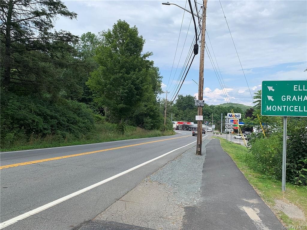 492 State Route 52, Woodbourne, NY 12788 | Zillow