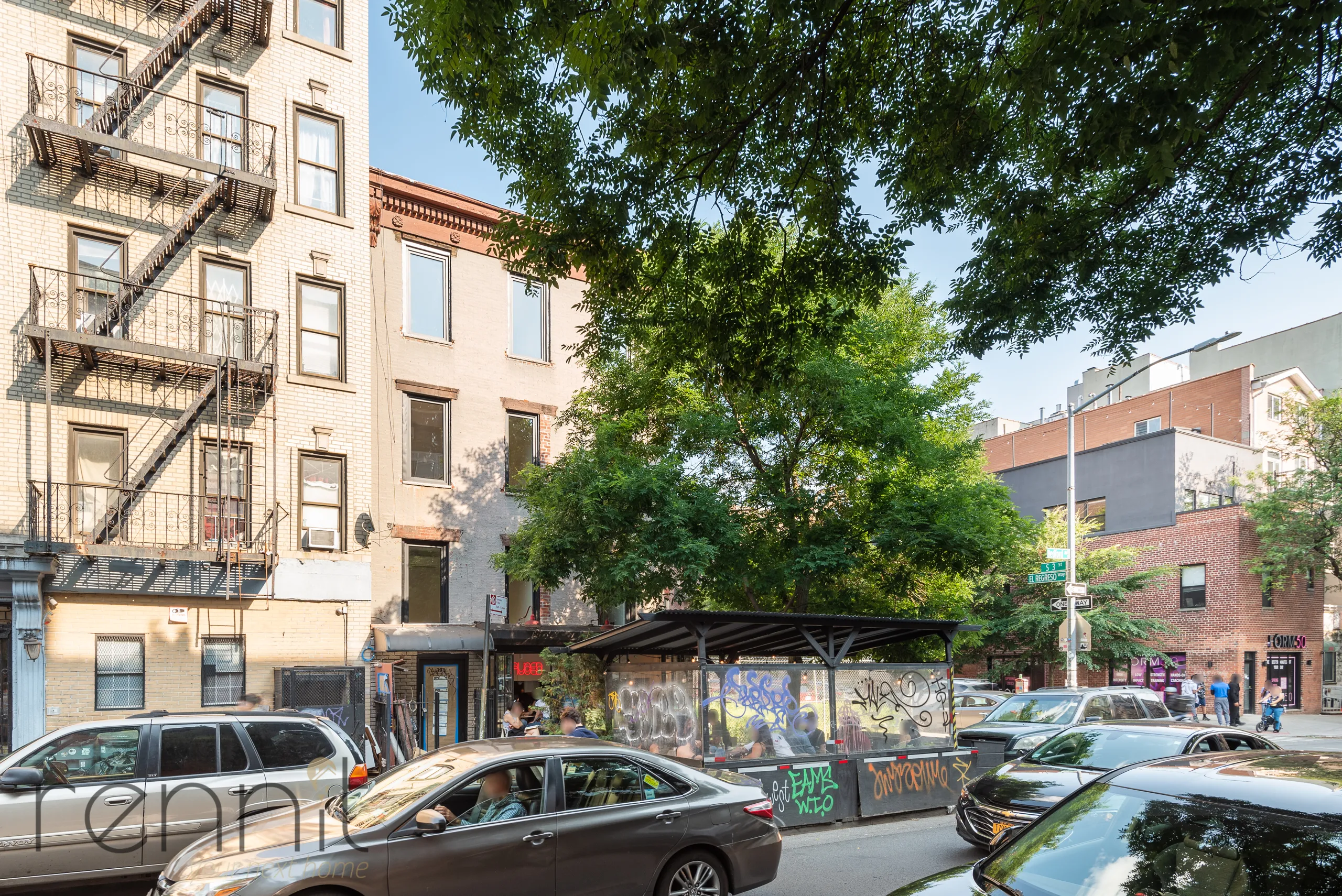 331 Bedford Avenue #4A in Williamsburg, Brooklyn | StreetEasy