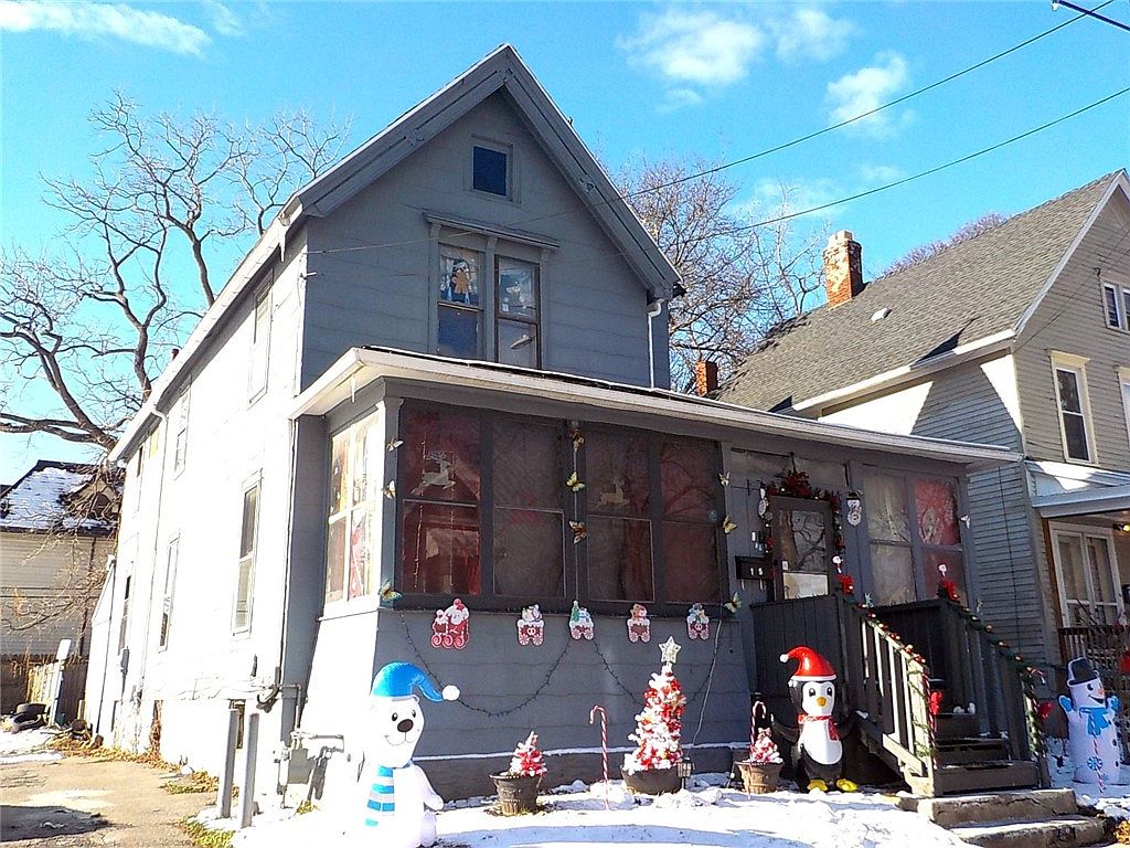15 Henion St, Rochester, NY 14611 | Zillow