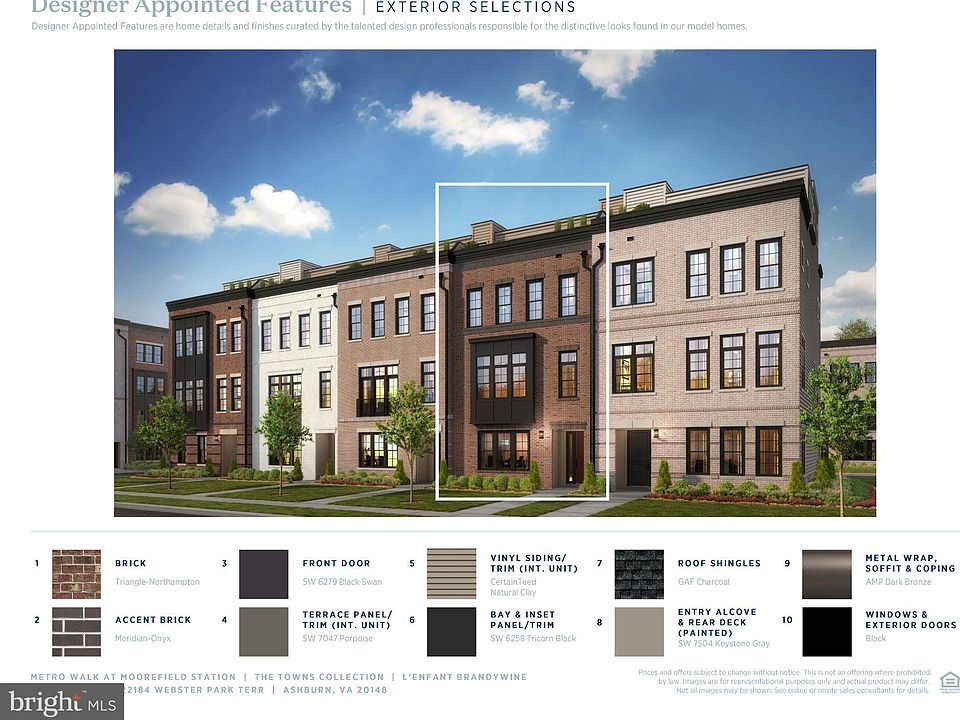 22184 Webster Park Ter, Ashburn, VA 20148 | Zillow