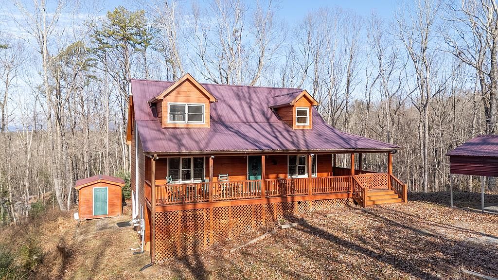 842 Craigtown Rd, Ellijay, GA 30540 | Zillow