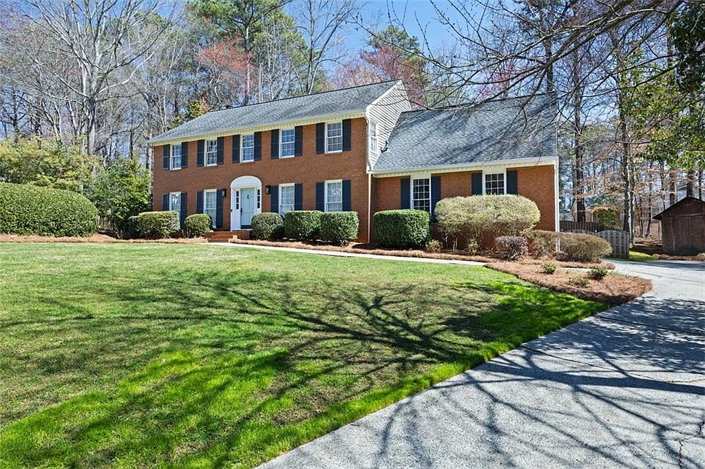 1121 Valley Ridge Ct SE, Marietta, GA 30067 | Zillow