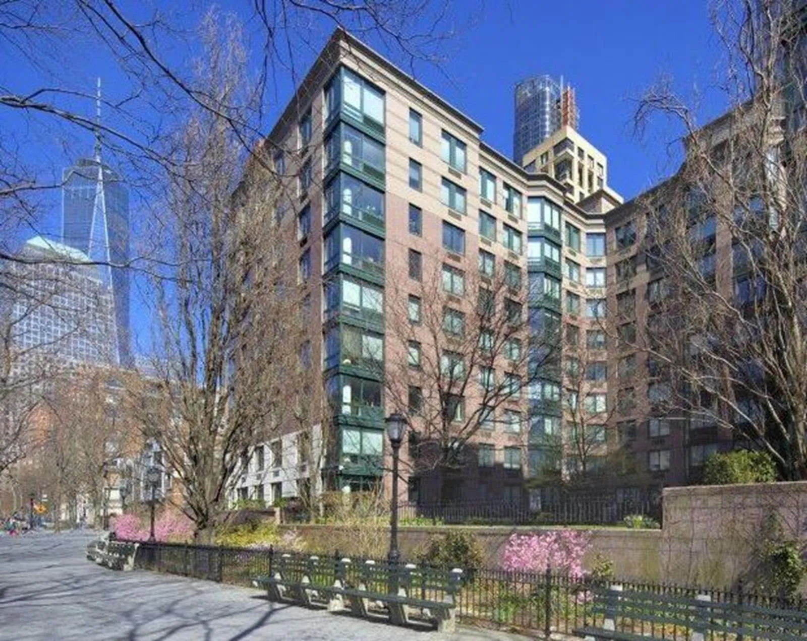 70 Battery Place #114 in Battery Park City, Manhattan | StreetEasy
