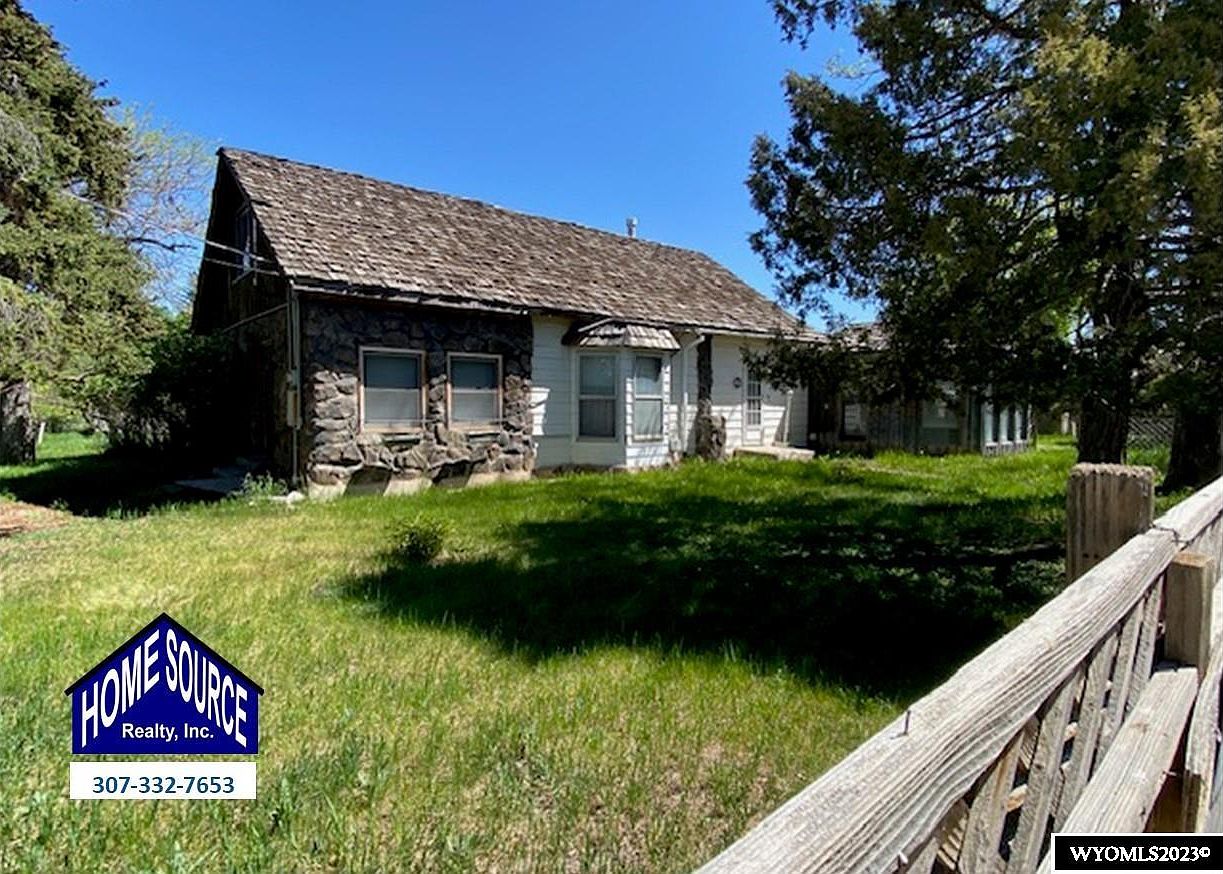 690 Evergreen Ln, Lander, WY 82520 | MLS #20236000 | Zillow