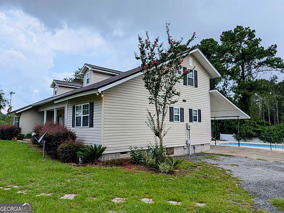 125 Rayonier Rd, Jesup, GA 31545 | MLS #10345399 | Zillow