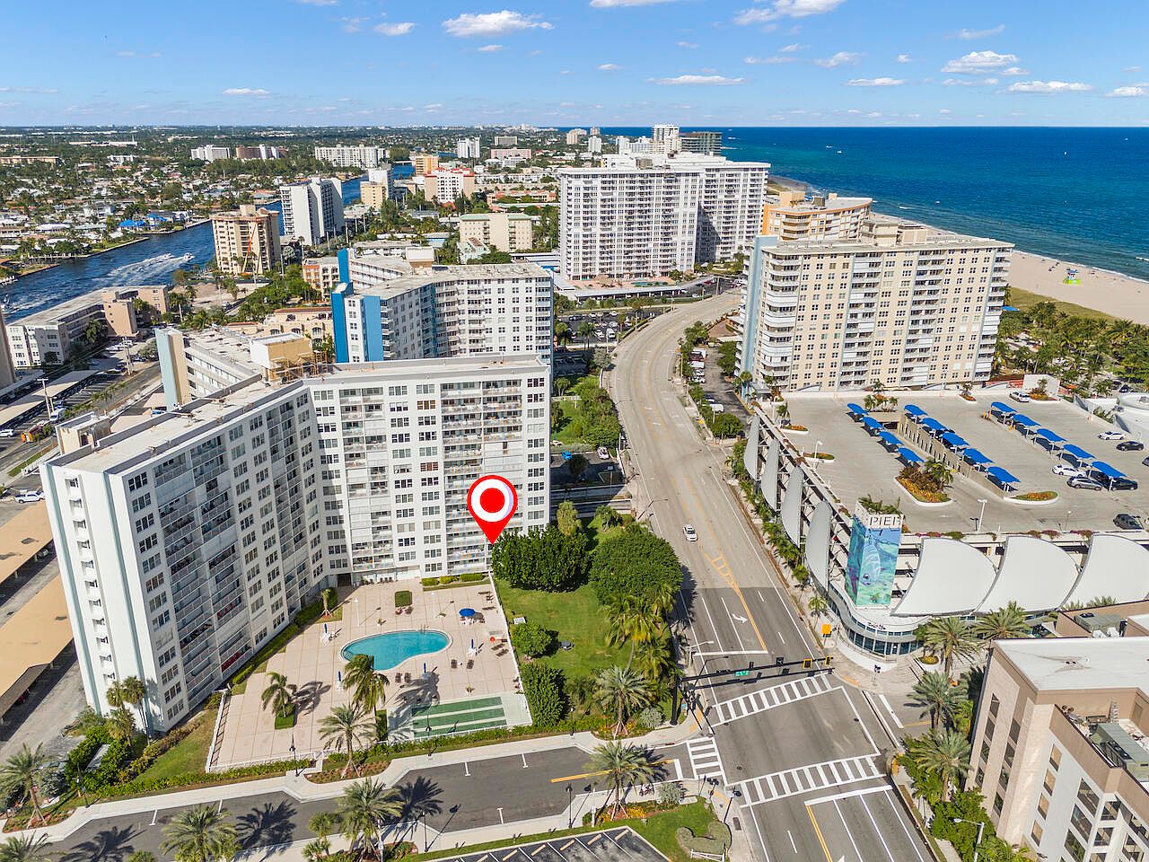 201 N Ocean Blvd APT 204, Pompano Beach, FL 33062 | MLS #RX-10939861 ...