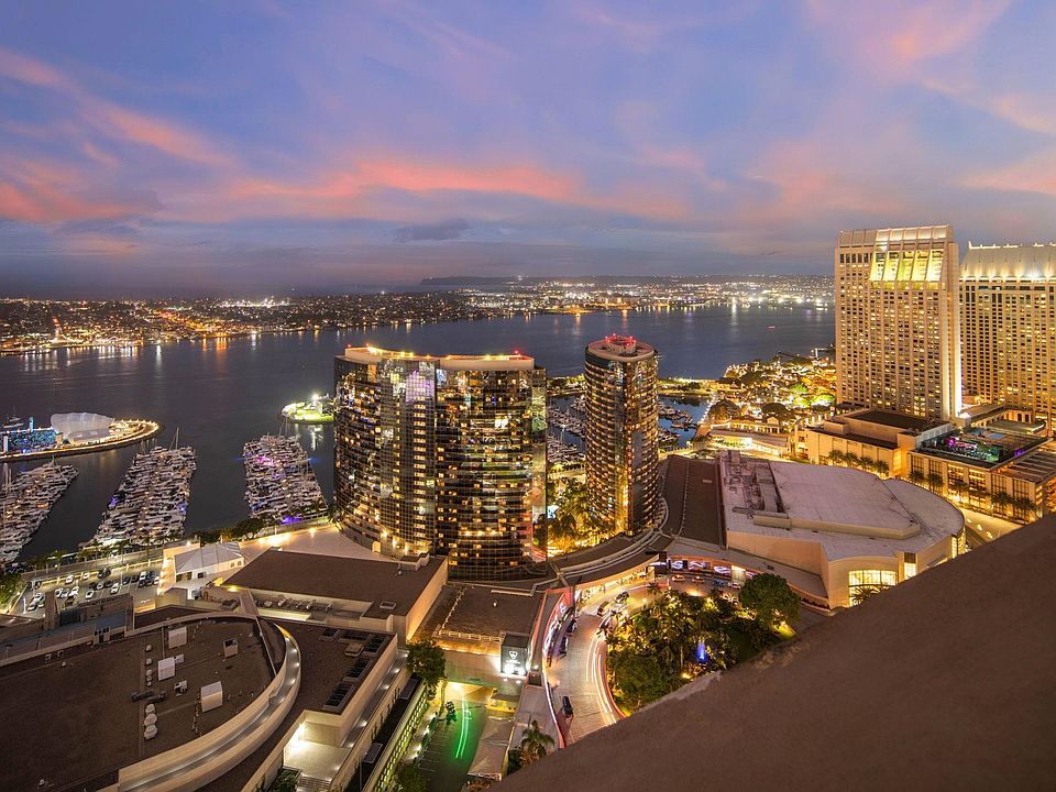 100 HARBOR DR San Diego CA | Zillow