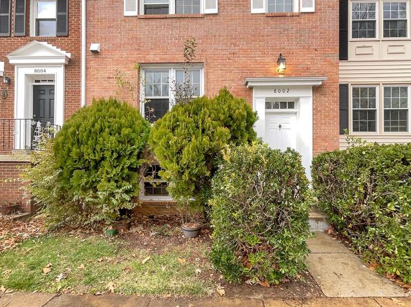 Springfield VA Townhomes & Townhouses For Sale - 9 Homes | Zillow