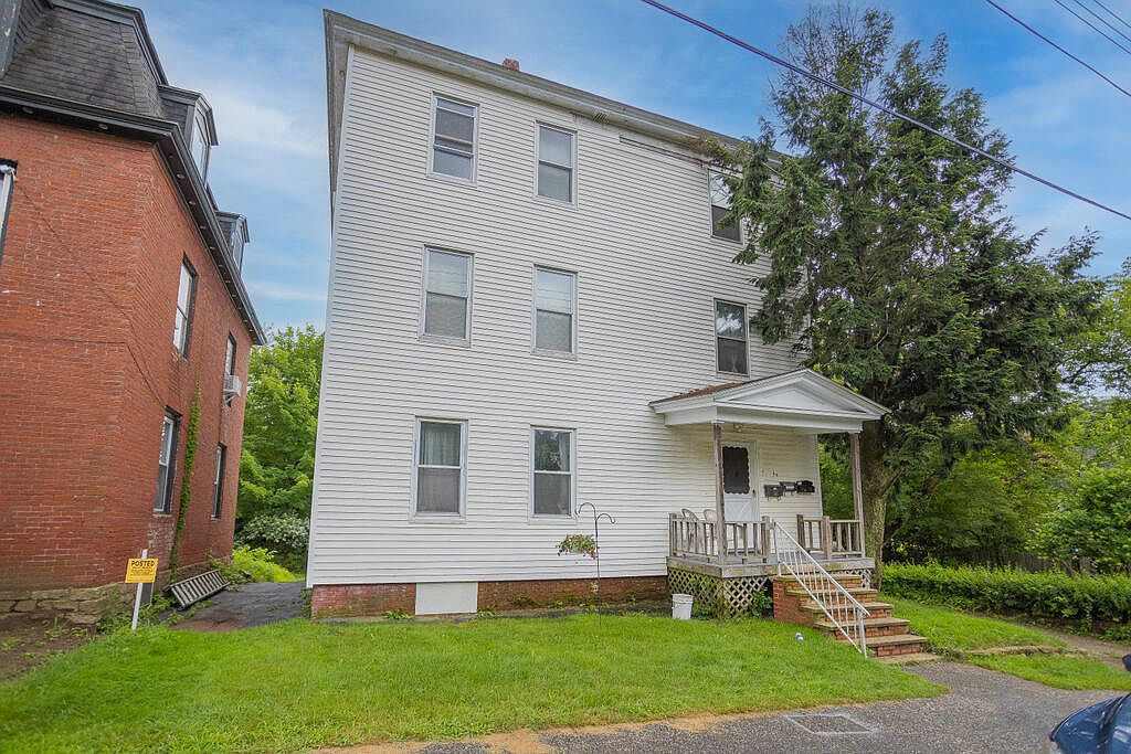 25 Church Street, Jay, ME 04239 | Zillow