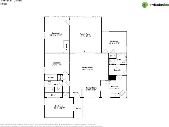 13107 Ruthelen St, Gardena, CA 90249 | Zillow