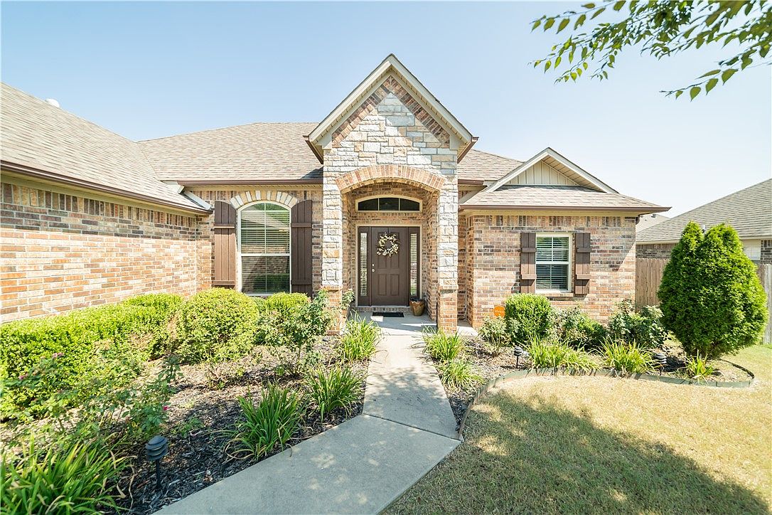6020 Cord Ave, Springdale, AR 72762 | Zillow