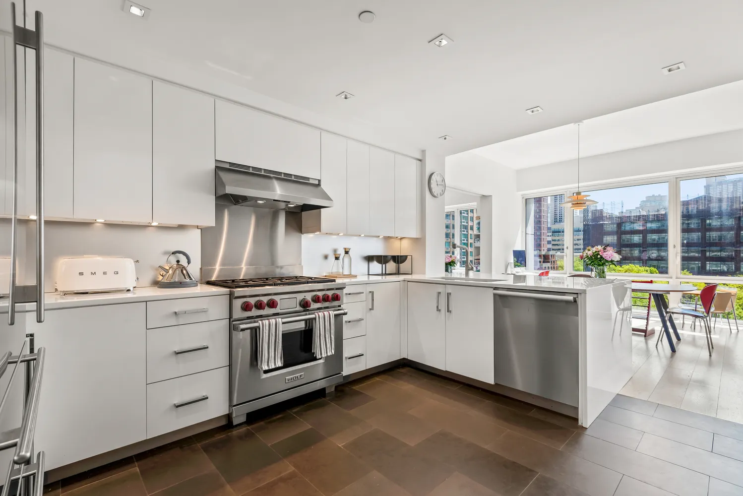 80 Riverside Boulevard #7TU in Lincoln Square, Manhattan | StreetEasy