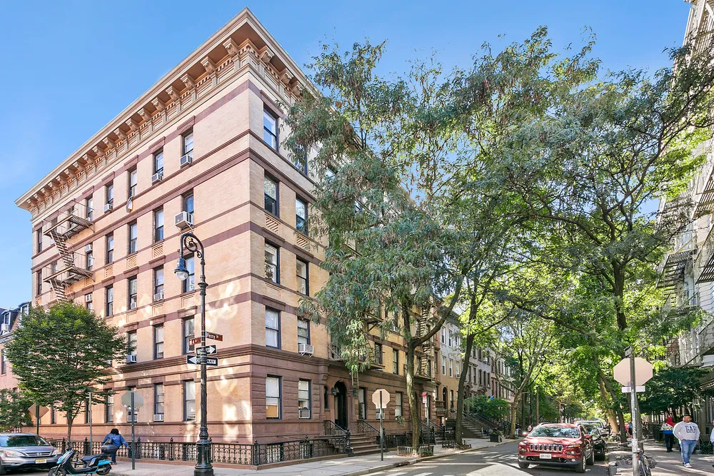 58 Perry Street #2FE in West Village, Manhattan | StreetEasy