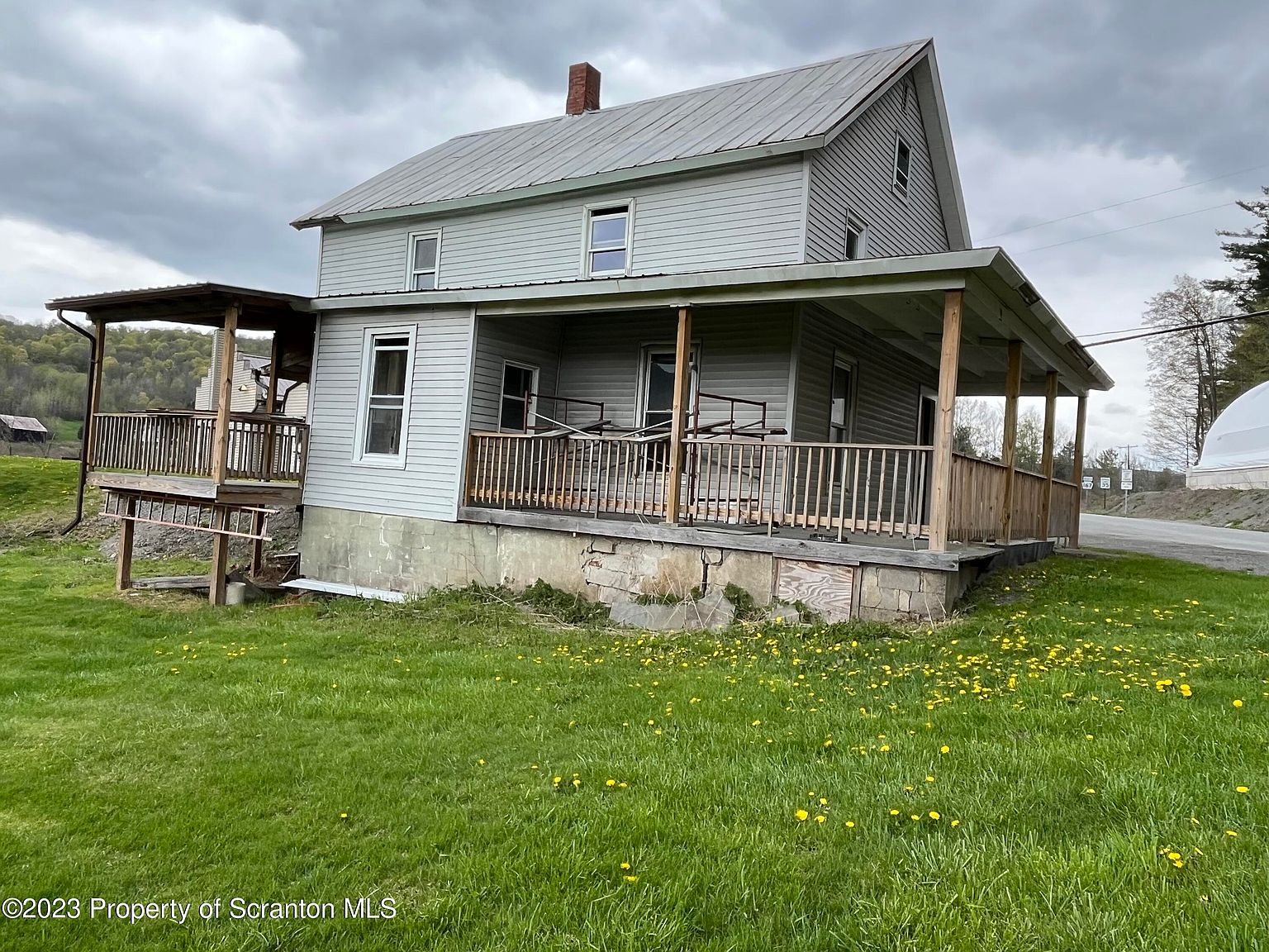 4377 Saint Rte #167, Kingsley, PA 18826 | Zillow