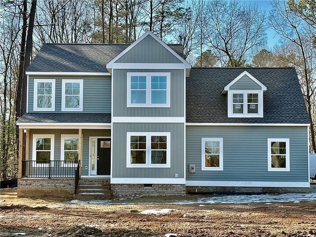 3555 Hilton Dr, Quinton, VA 23141 | Zillow
