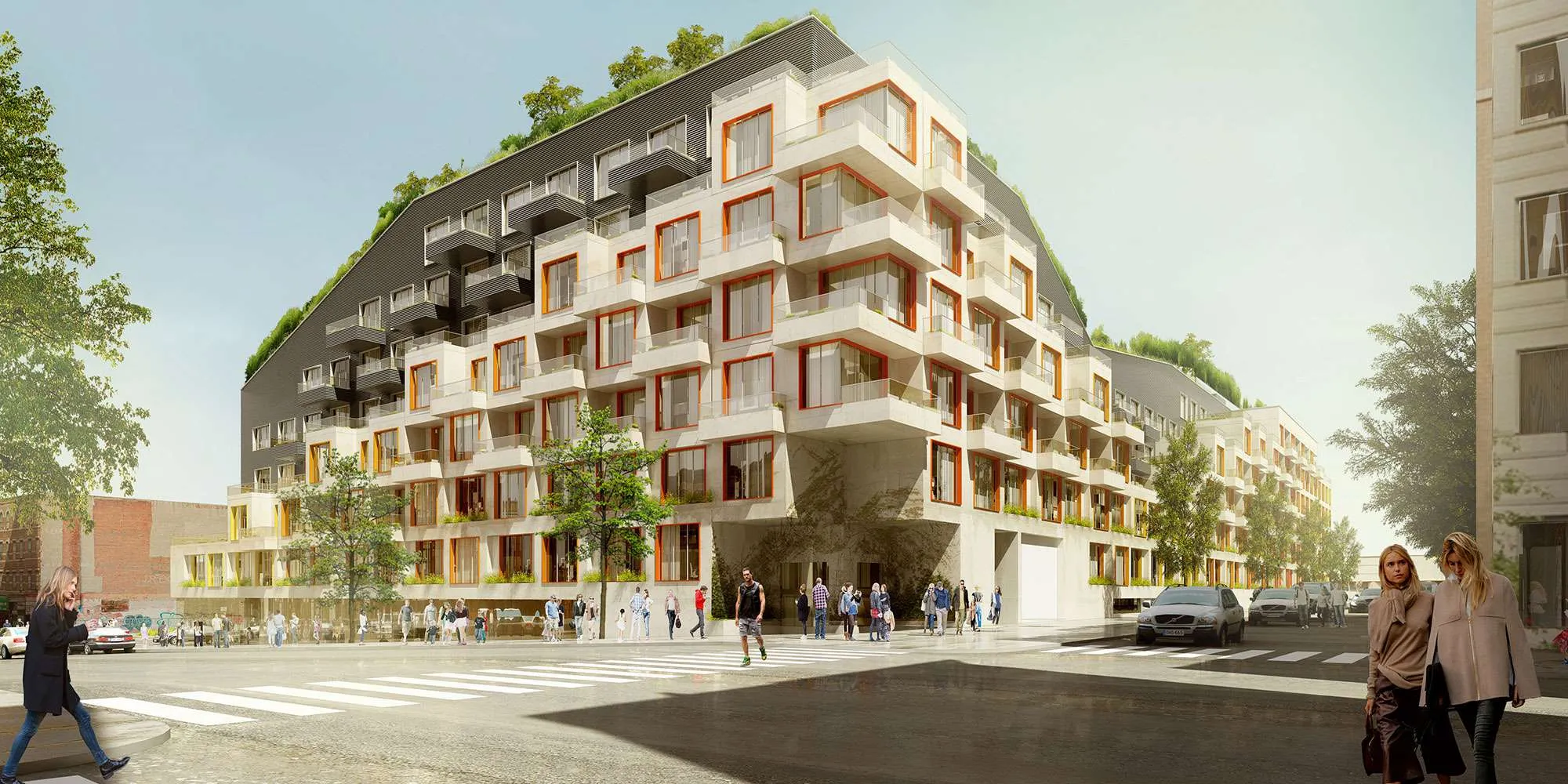 The Rheingold at 10 Montieth Street in Bushwick : Sales, Rentals ...