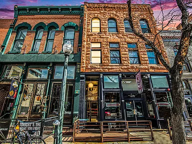 1522 Blake St Denver CO | Zillow