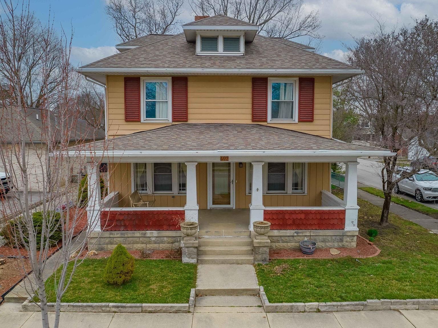 602 W Main St, Peru, IN 46970 | Zillow