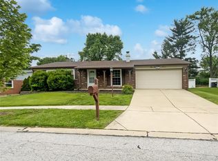 4607 Valmeyer Dr, Saint Louis, MO 63128 | MLS #25050773 | Zillow