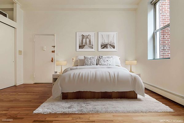 307 East 12th Street #2A in East Village, Manhattan | StreetEasy