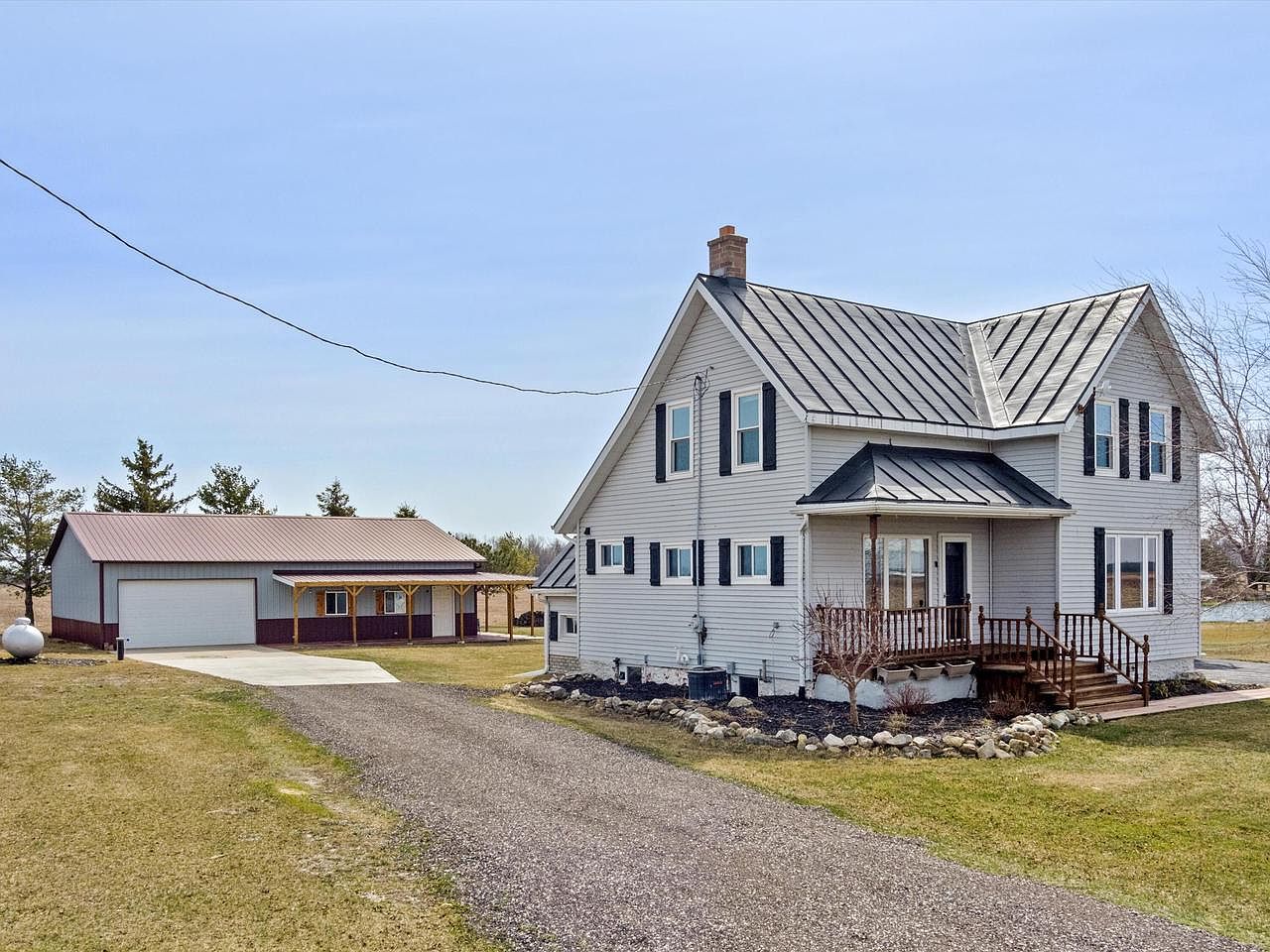 13623 Tannery ROAD, Mishicot, WI 54228 | Zillow