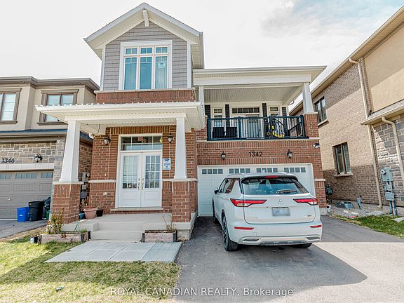 1342 Kovachik Blvd #BASEMENT, Milton, ON L9E 1W3 | Zillow