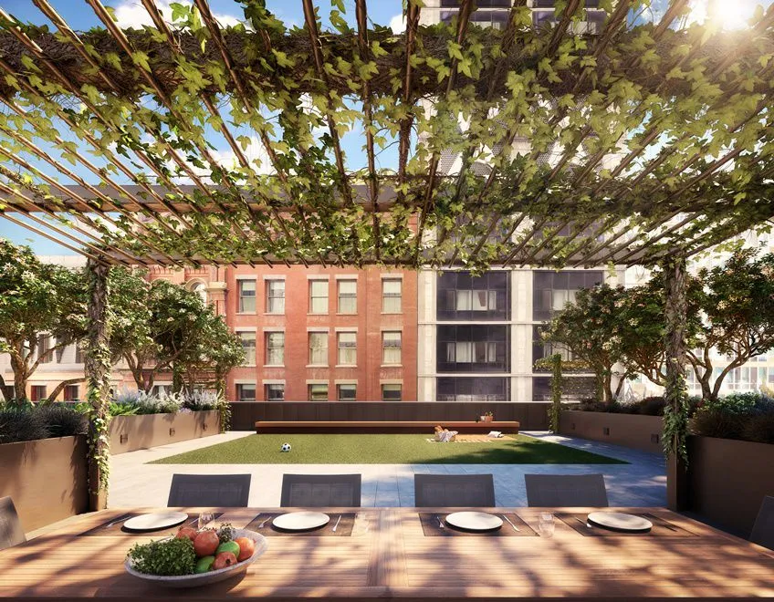 25 Park Row in Fulton/Seaport : Sales, Rentals, Floorplans | StreetEasy