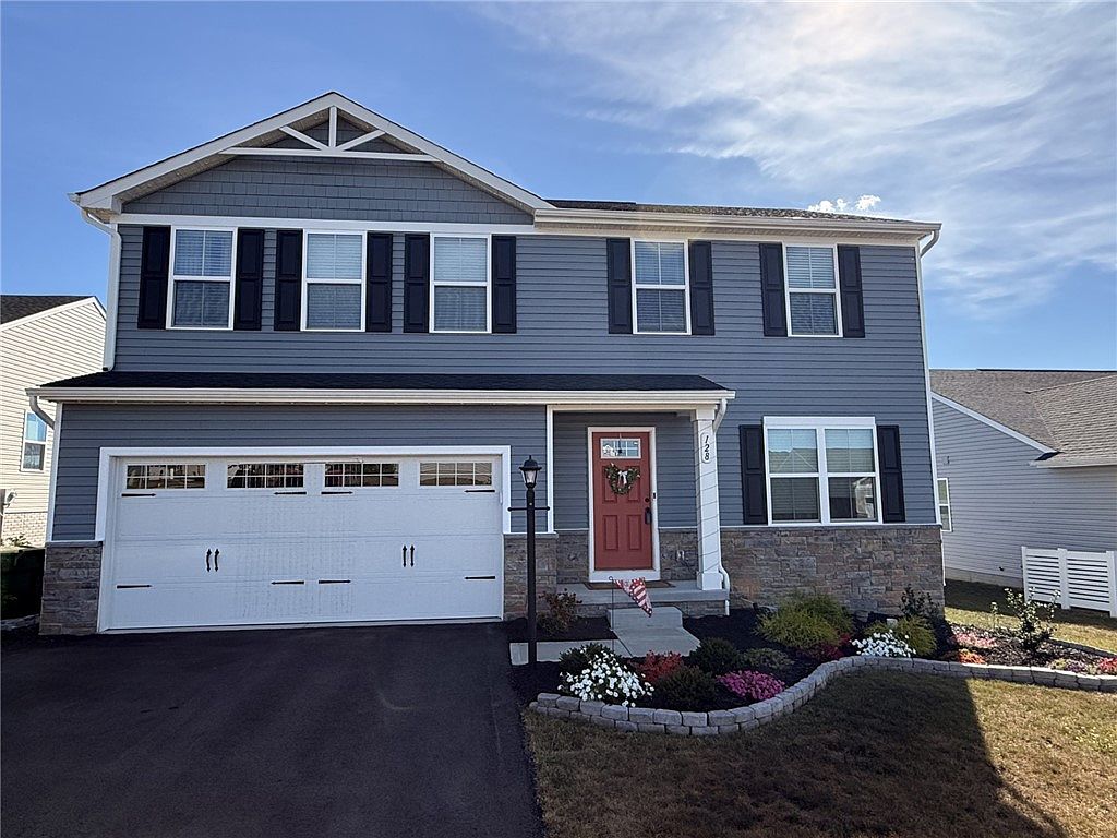 128 Jerome Dr, Butler, PA 16001 | Zillow