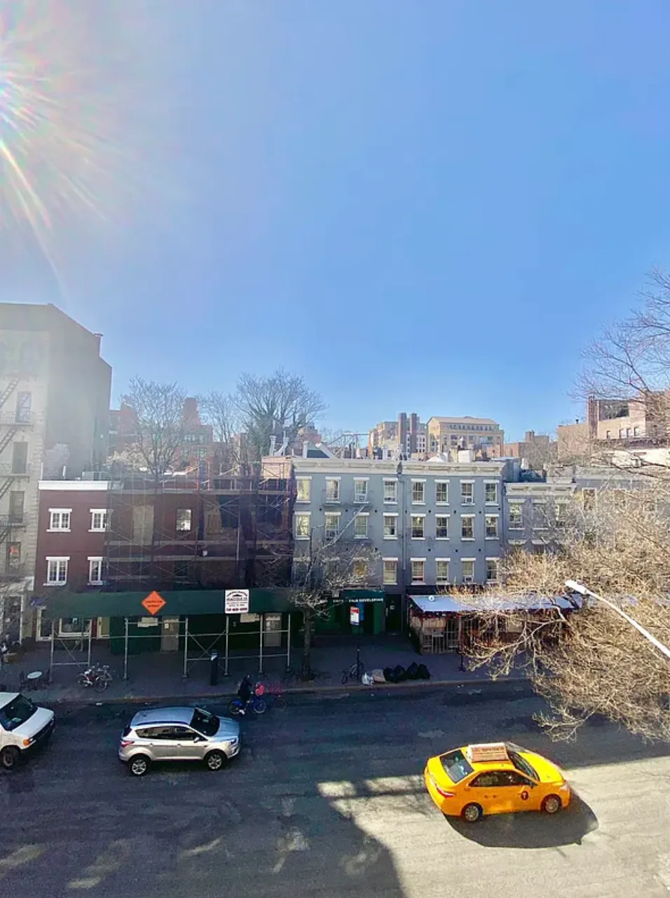 101 Perry Street #4D in West Village, Manhattan | StreetEasy