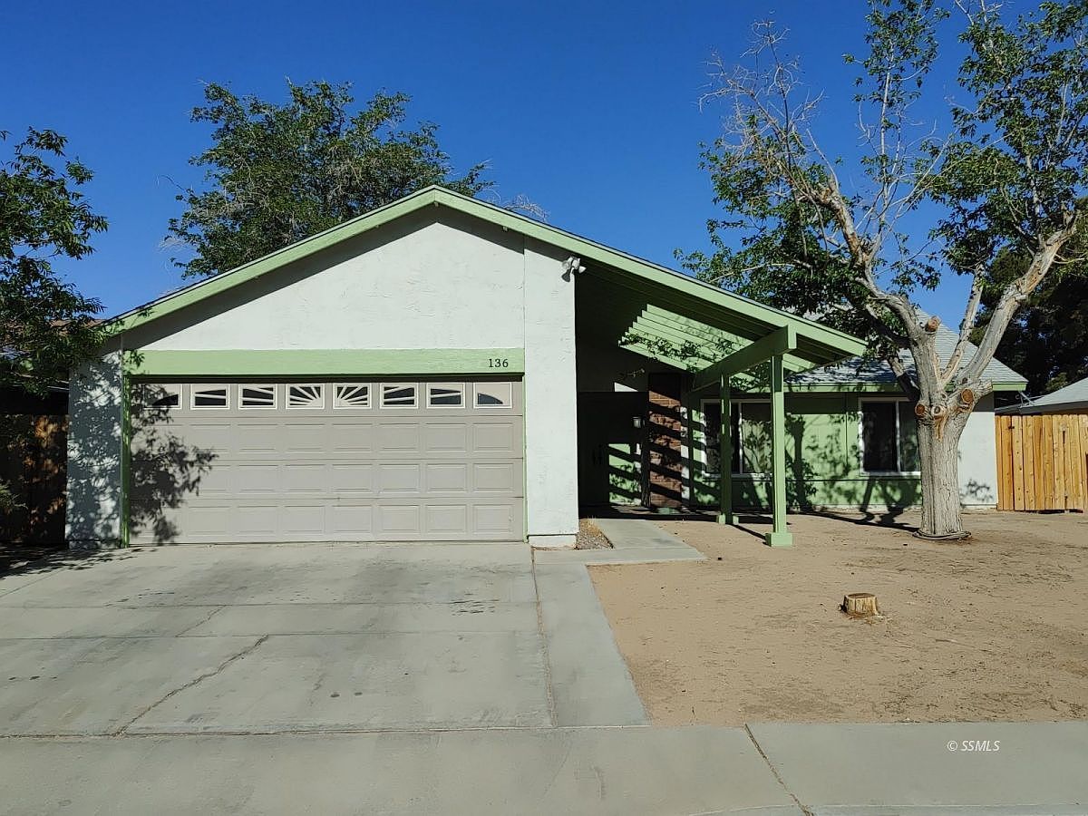 136 Purple Sage Ln, Ridgecrest, CA 93555 | Zillow