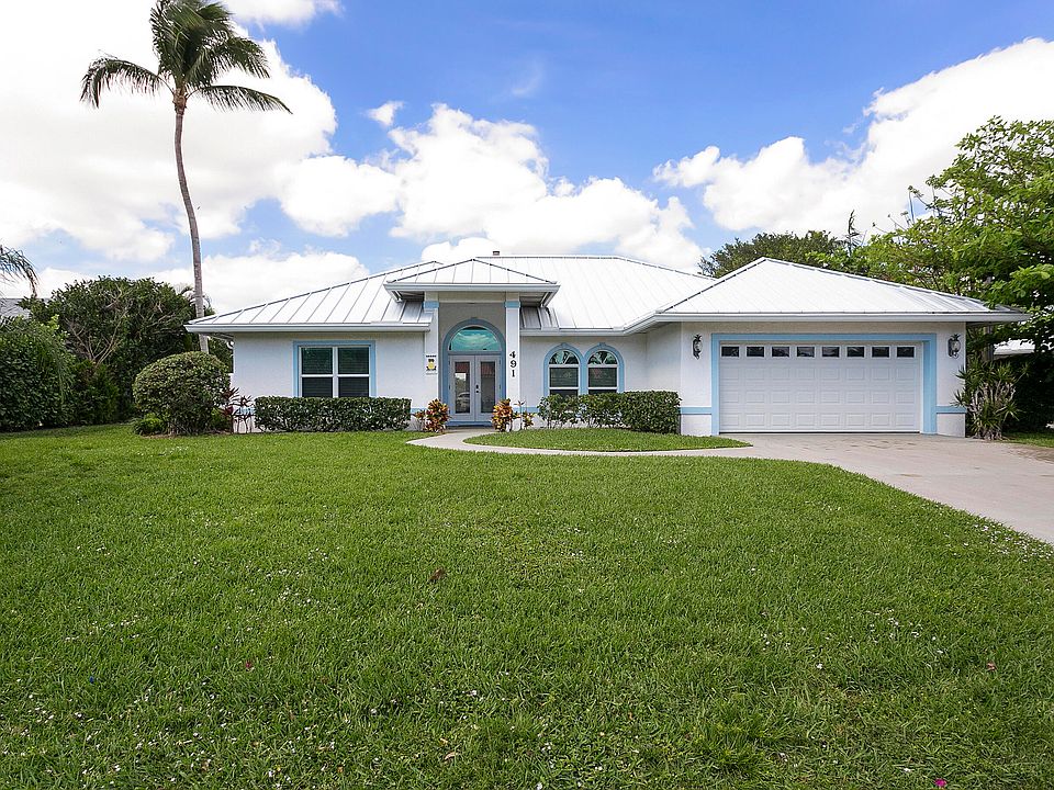 491 Sunset Way, Juno Beach, FL 33408 | Zillow