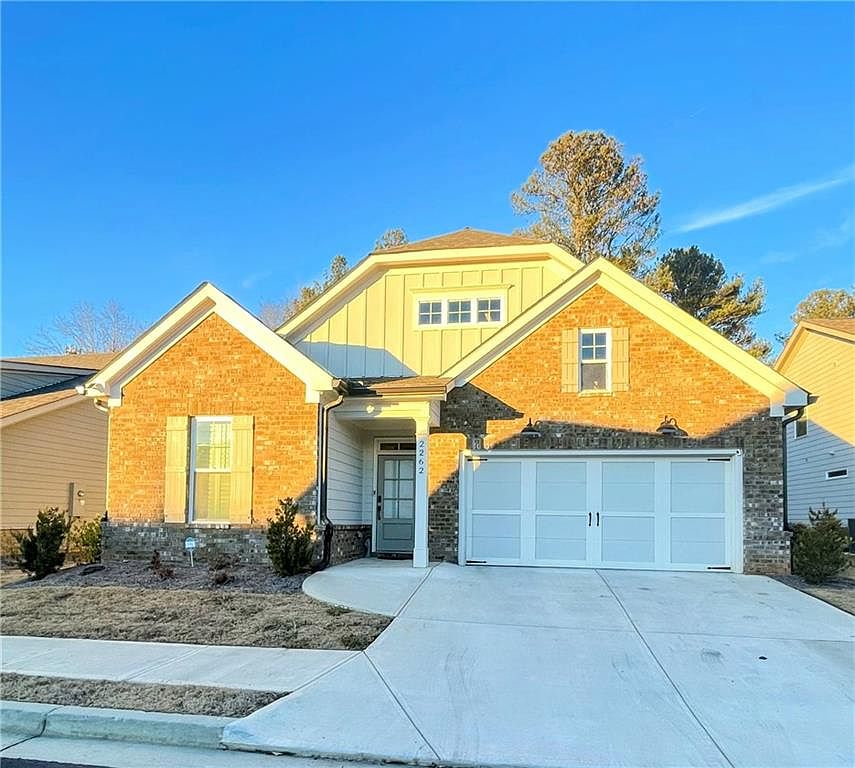2262 Tumnus Trl SW, Marietta, GA 30064 | MLS #7322561 | Zillow