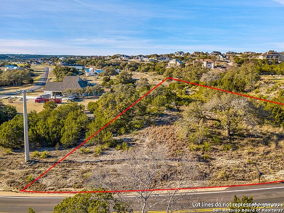 22759 N Cranes Mill Rd LOT 83, Canyon Lake, TX 78133 | MLS #1749471 ...