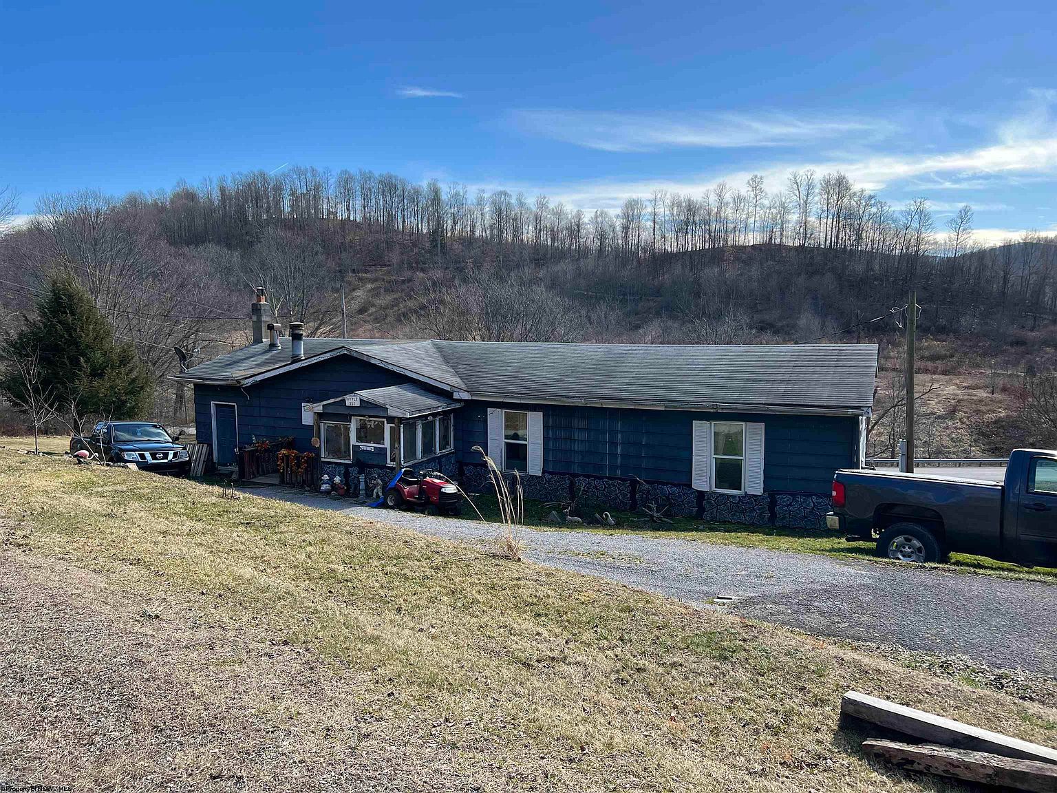 395 Harding Rd, Belington, WV 26250 | Zillow