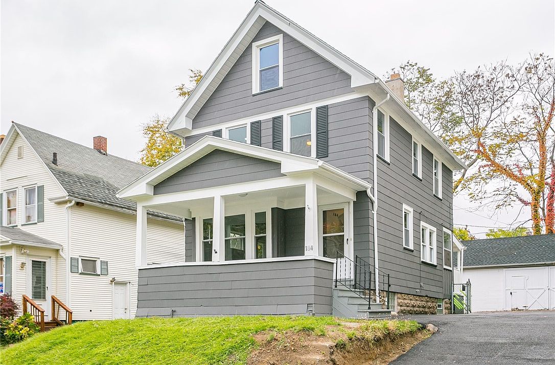 184 Ellison St, Rochester, NY 14609 | Zillow
