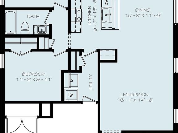 Camila Plan, Mockingbird Ridge, Midland, TX 79705 | Zillow