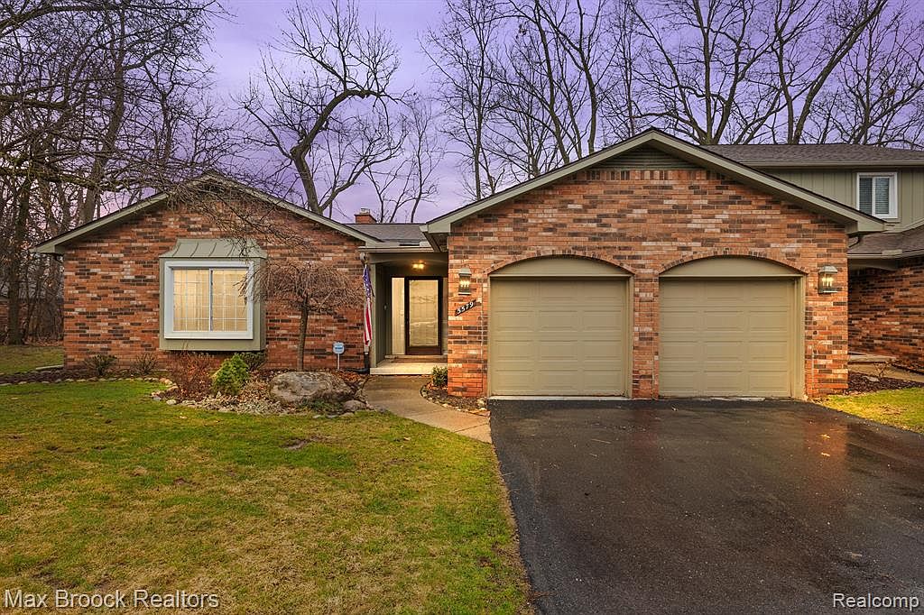 5579 N Adams Way, Bloomfield Hills, MI 48302 | Zillow