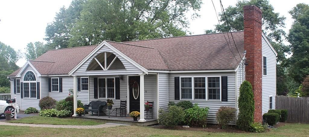 23 Walnut St, Whitman, MA 02382 | Zillow