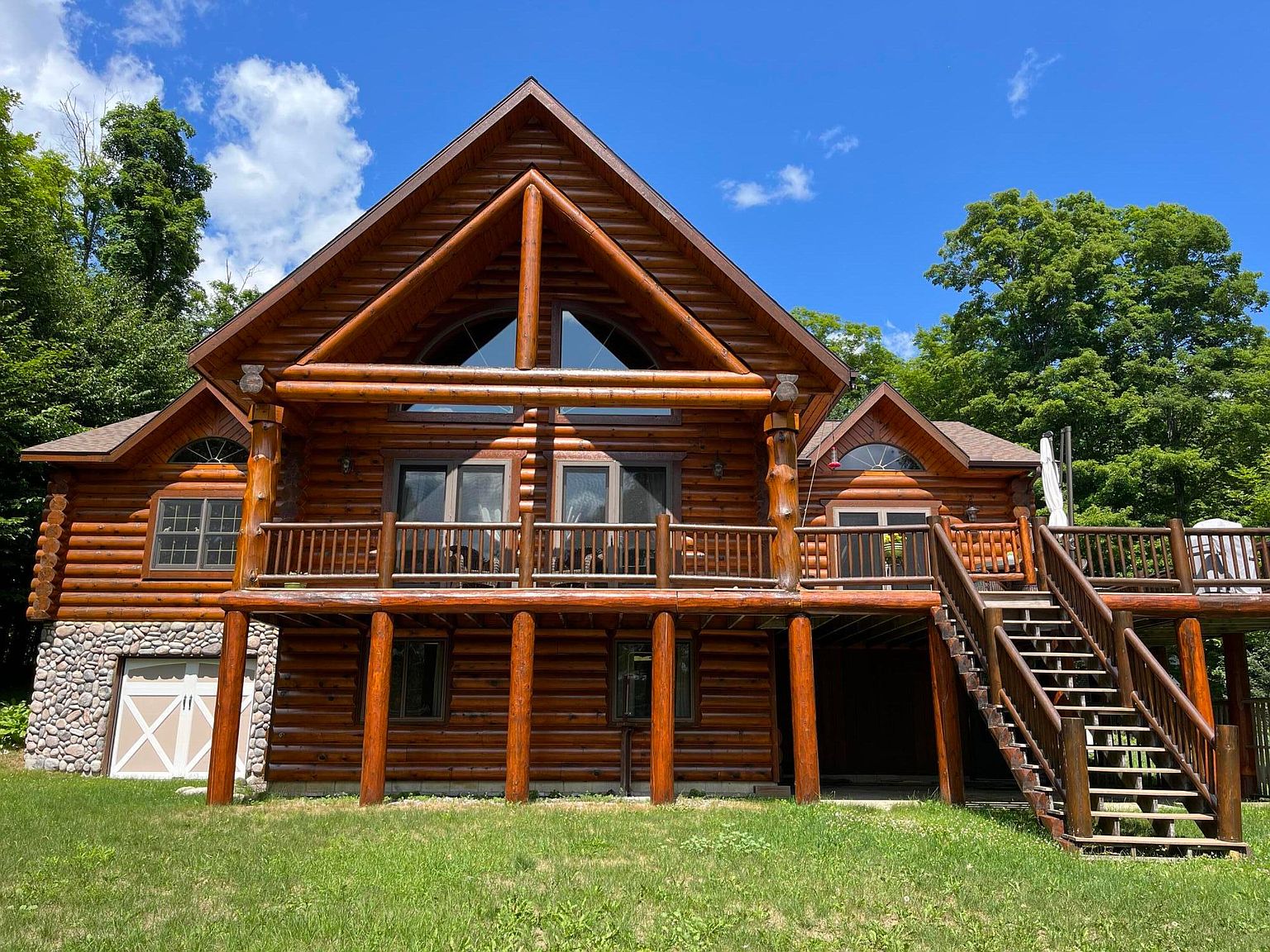 36881 W Scenic Ln, Hulbert, MI 49748 | MLS #201825685 | Zillow