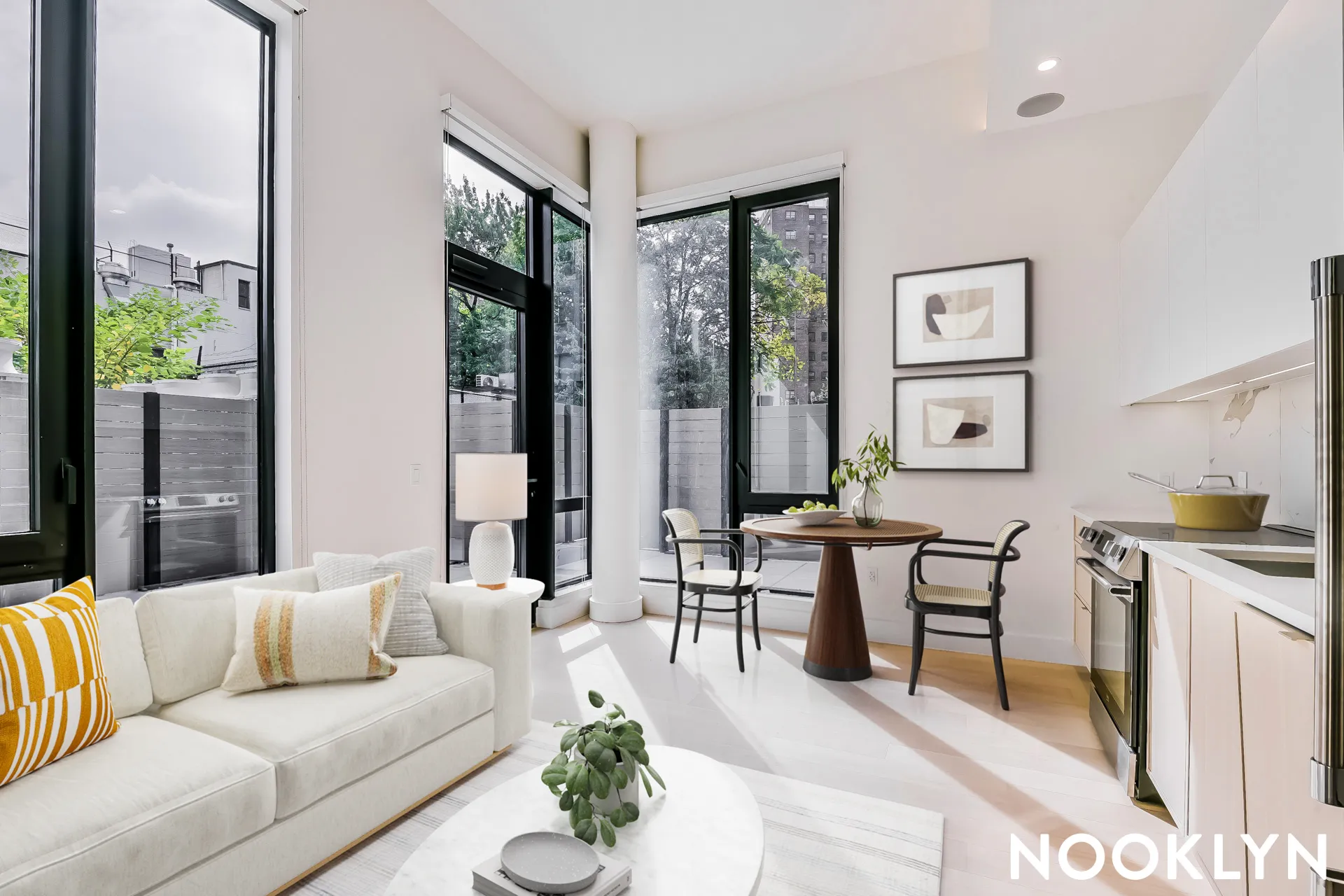 218 Front Street #2103 in Vinegar Hill, Brooklyn | StreetEasy