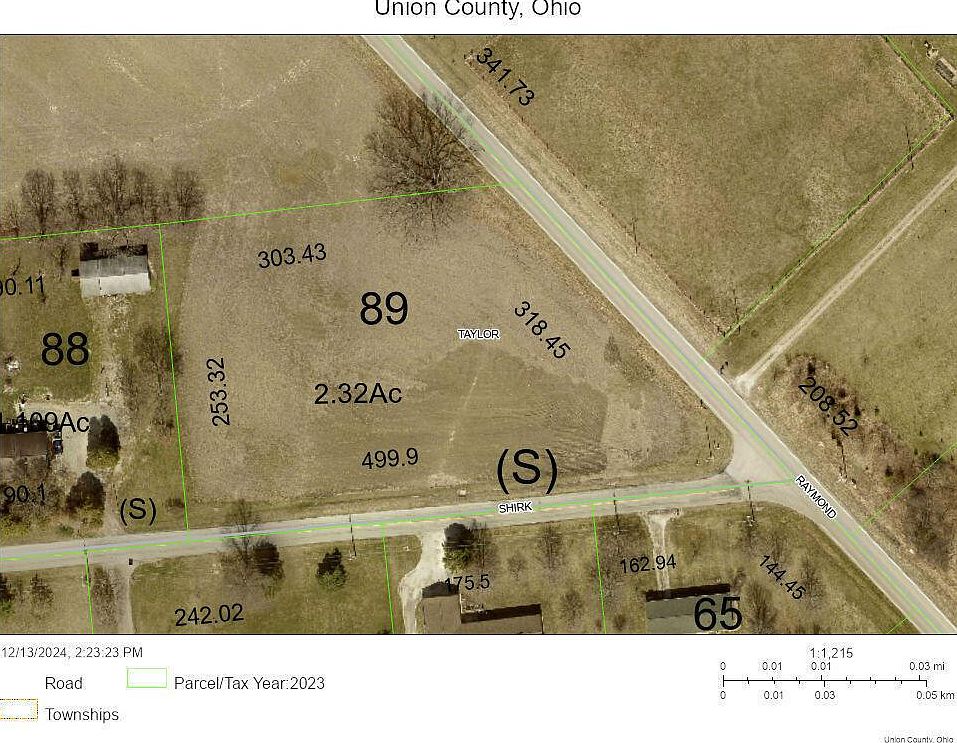 0 Shirk Rd, Marysville, OH 43040 | Zillow