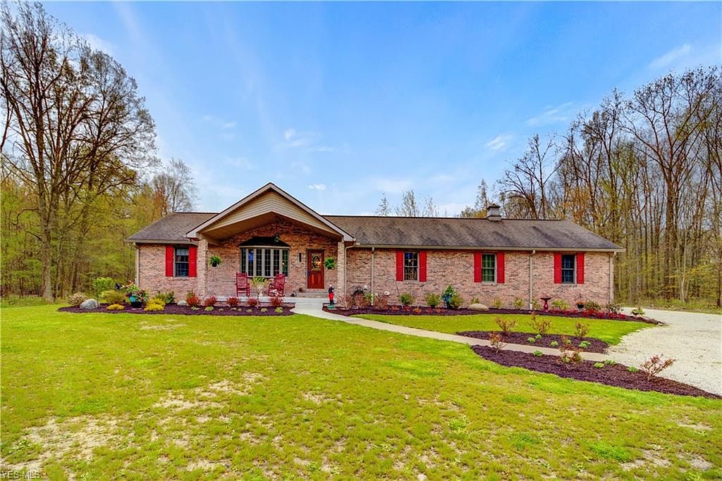 17655 Ellsworth Rd, Lake Milton, OH 44429 | Zillow