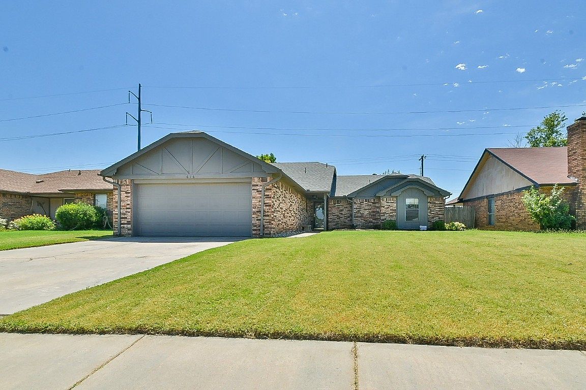 616 SW 133rd St, Oklahoma City, OK 73170 | MLS #1134589 | Zillow