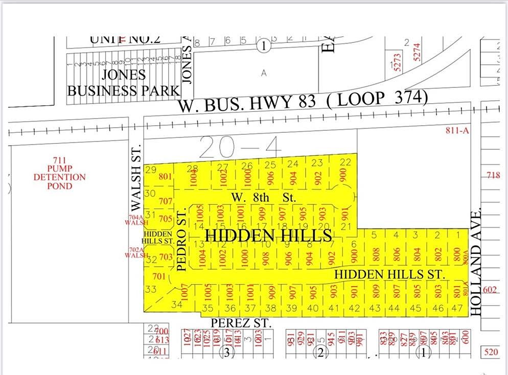 1002 W 8th St, Mission, TX 78572 | MLS #462109 | Zillow