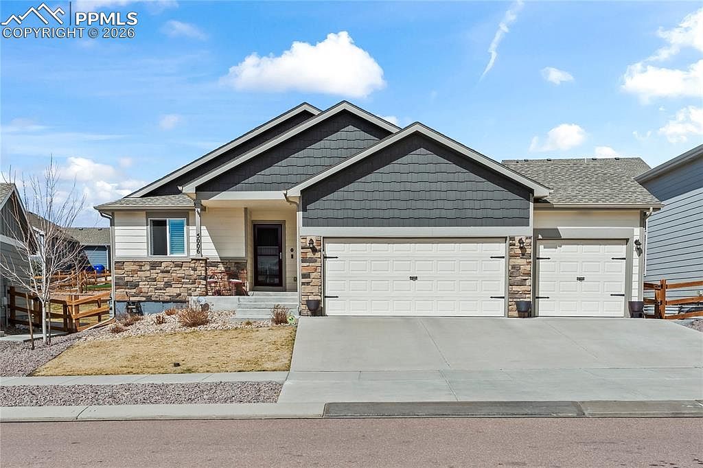5006 Janga Dr, Colorado Springs, CO 80924 | Zillow