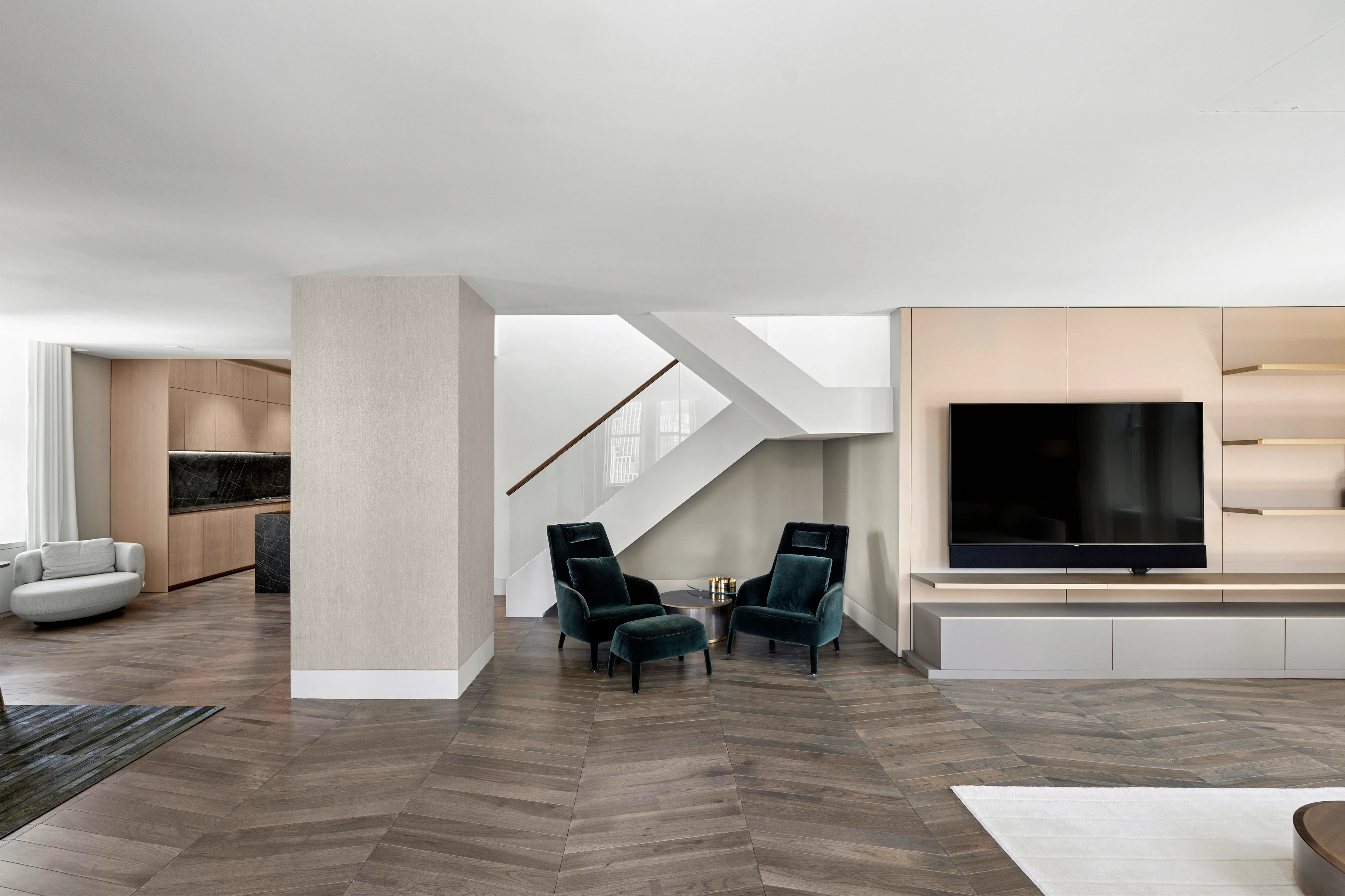 49 Chambers Street PENTHOUSE-B in Tribeca, Manhattan | StreetEasy