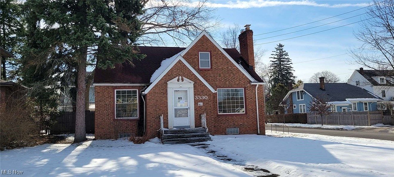 3330 Berkeley Rd, Cleveland Heights, OH 44118 | Zillow