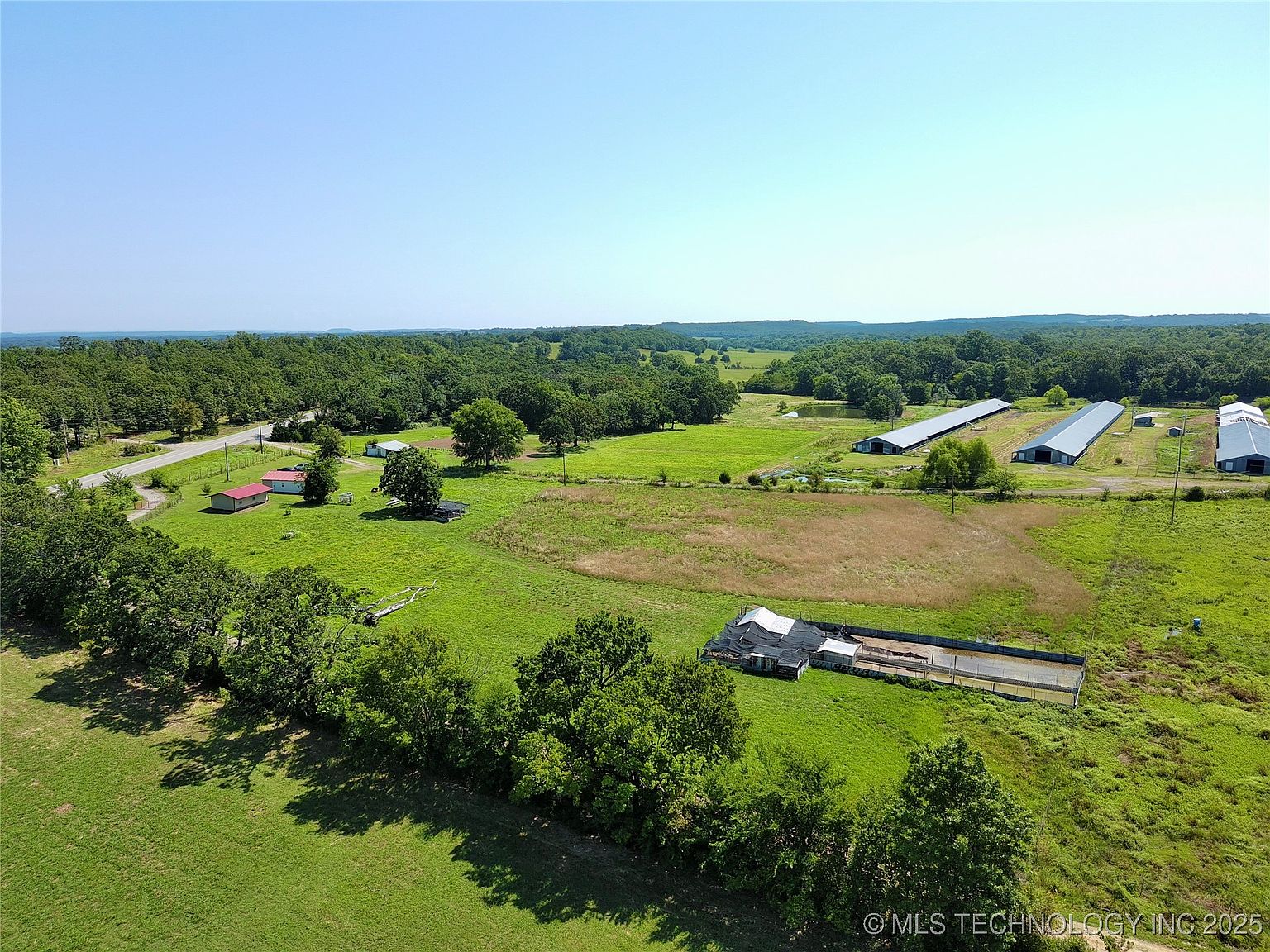 40646 S Highway 26, Keota, OK 74941 | MLS #2539563 | Zillow