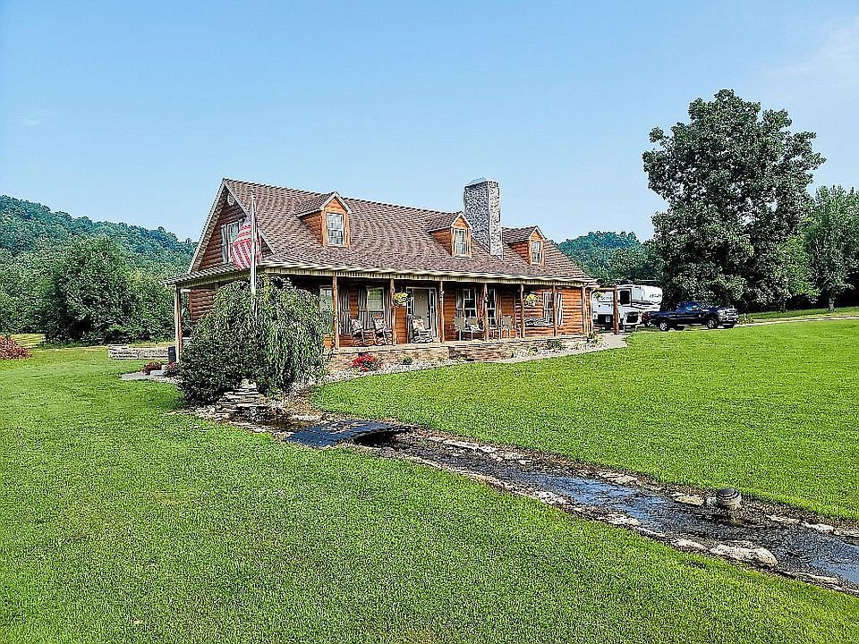 945 North St. Francis Rd, Loretto, KY 40037 | Zillow